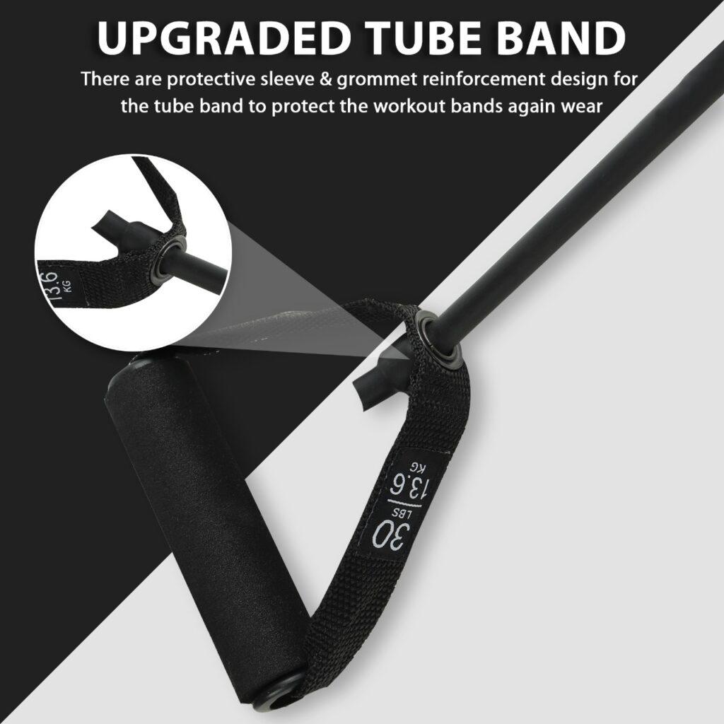 8 Shape Resistance Tube | Fitcozi