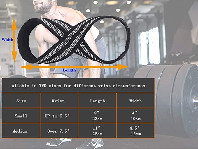 Fitcozi Deadlifting Workout Straps Buy Online