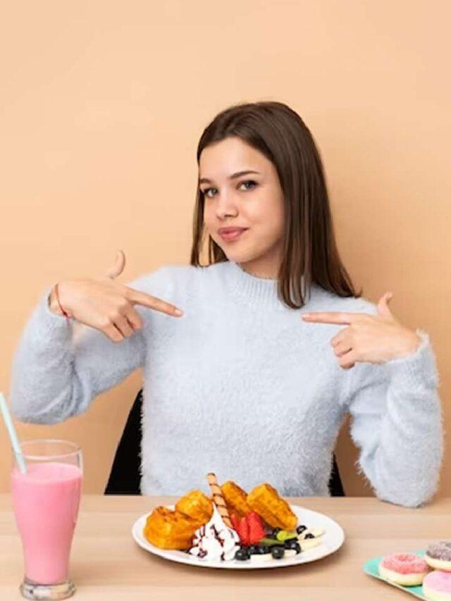 Avoid starting your day with these food items