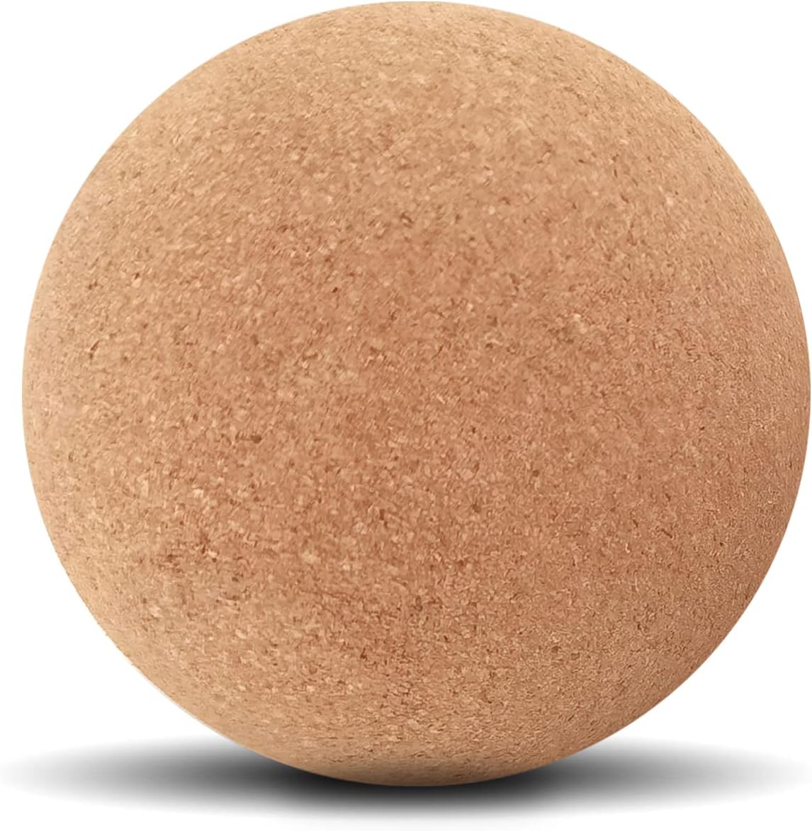 Fitcozi Cork Massage Ball for Yoga Therapy | Fitcozi