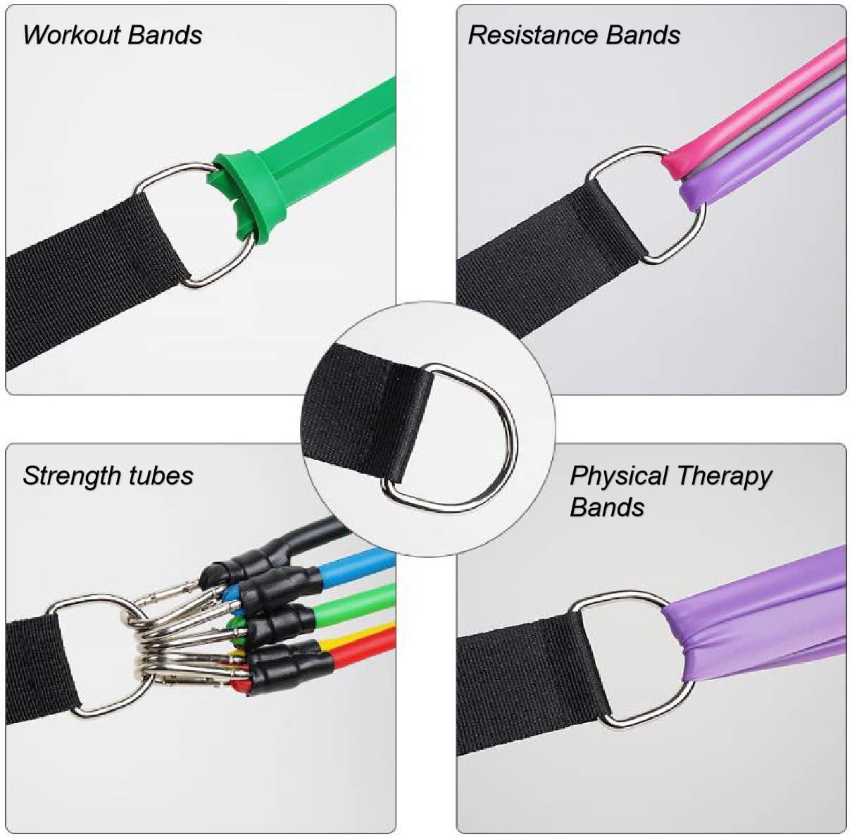 Door Anchor for Resistance Bands and yoga exercise | Fitcozi