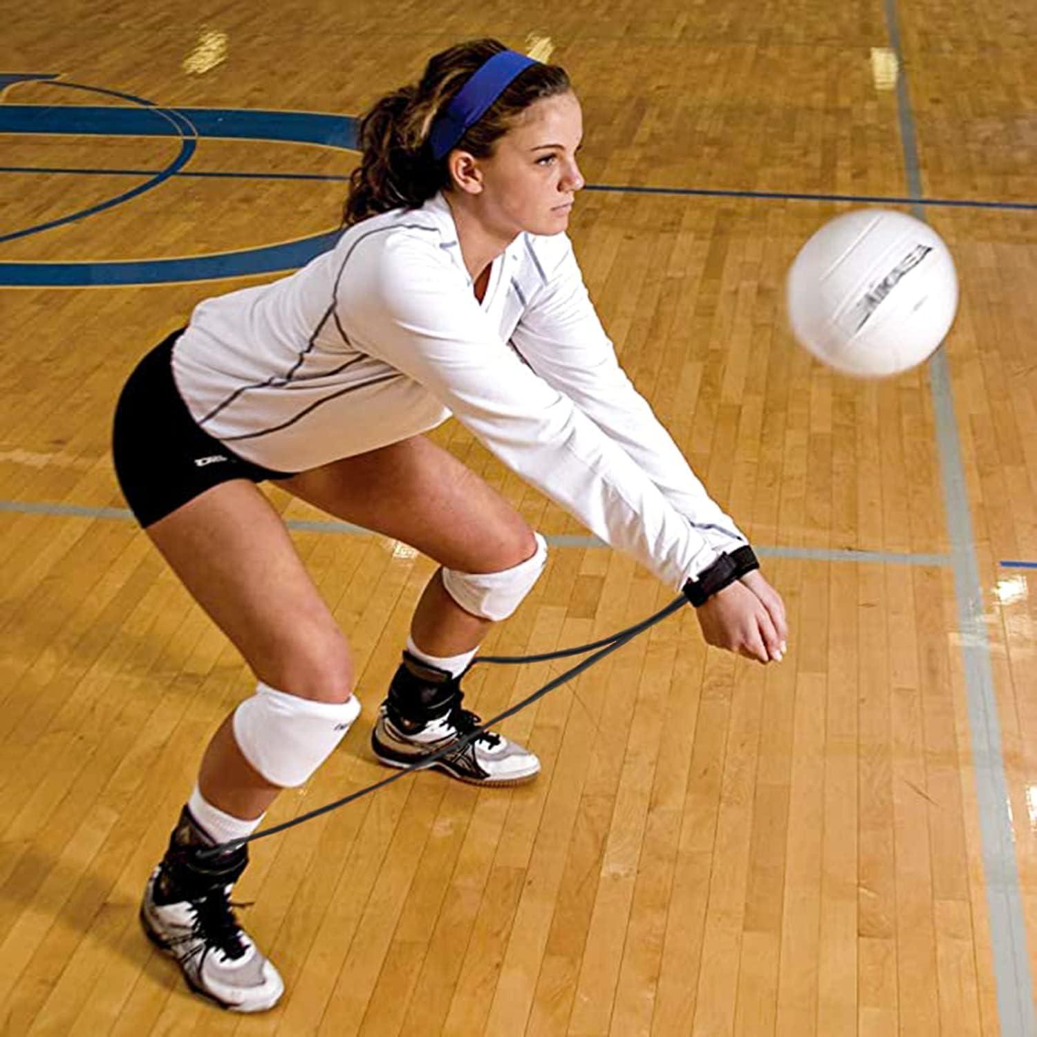 Volleyball training equipment for girls and boys
