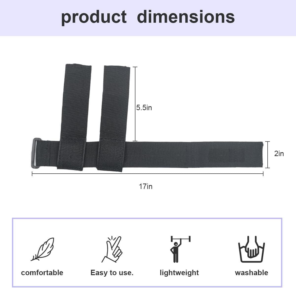 Adjustable Weight Dumbbell Ankle Strap | Fitcozi