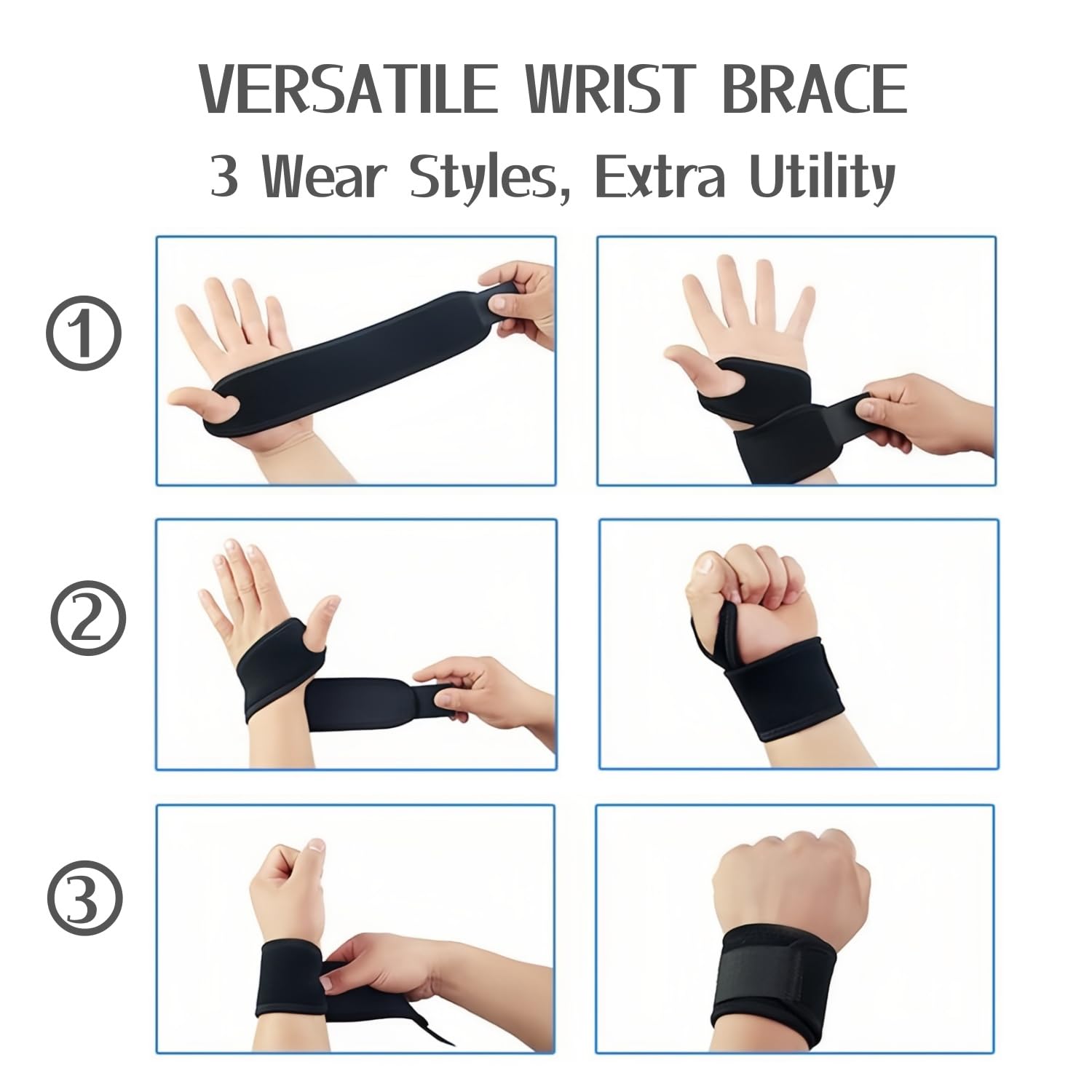 Wrist Braces | Fitcozi