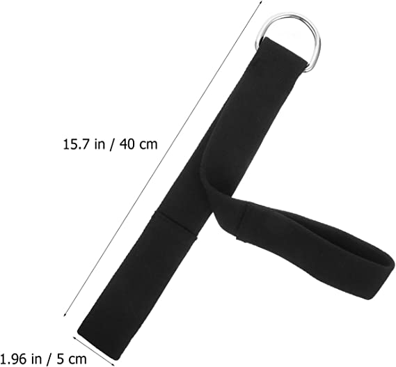 Tricep Rope | Tricep Straps | Ab Straps | Cable Machine Attachment