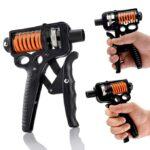 Fitcozi Pro Hand Gripper 150kg – Ultimate Grip Strength Trainer