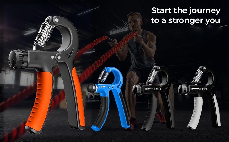 Best Hand Gripper for Strength & Endurance | Buy Now – Healkit
