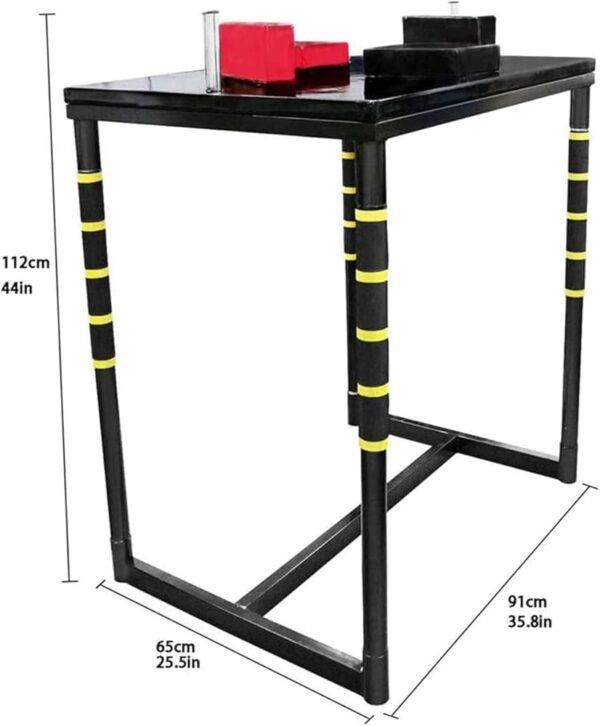 Arm Wrestling Equipment Guide: Tables, Training Gear, & Prices for ...