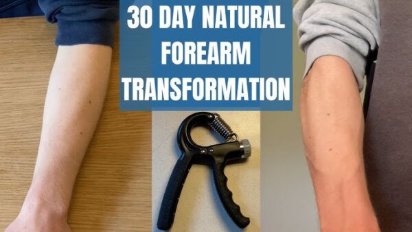 Hand Gripper Results in 7, 15, and 30 Days – See the Transformation!